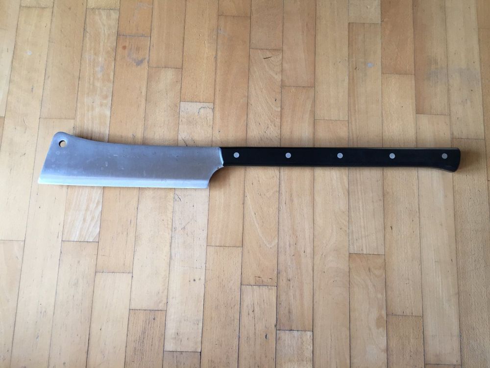 f-dick Metzger l Schweinespalter (Gebraucht) in oensingen für CHF 100 ...