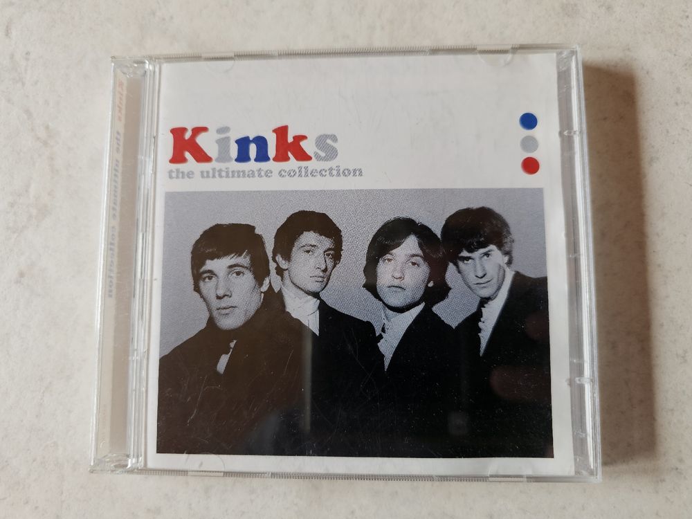 Kinks - The Ultimate Collection / 2 CD's (Gebraucht) in Schneisingen ...