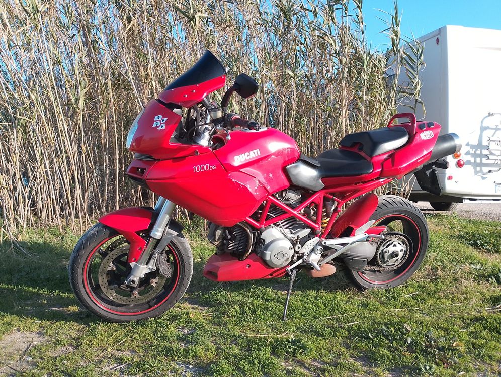 Ducati multistrada 1000 DS (Gebraucht) in Nods für CHF 1950 – nur ...