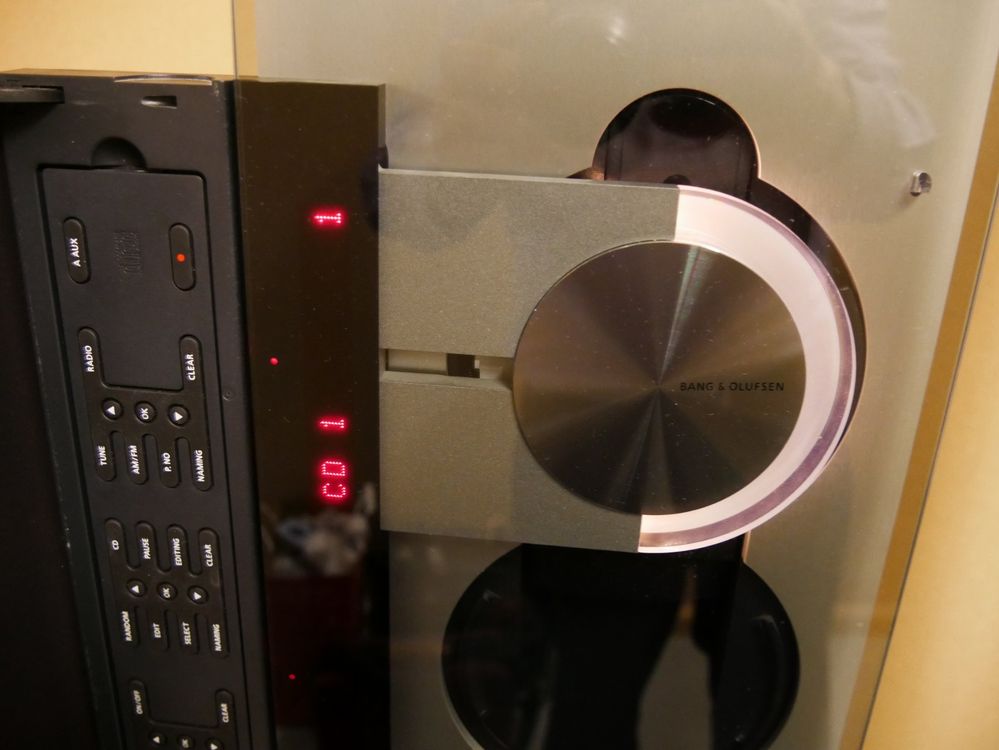 Bang & Olufsen Beo Sound 9000 + BeoLab Penta (Gebraucht) in Gränichen ...