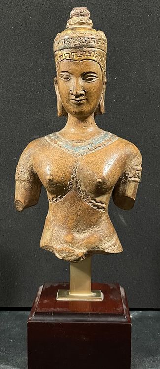 Interessante Skulptur (Gebraucht) in Root für CHF 215 – mit Lieferung auf Ricardo kaufen