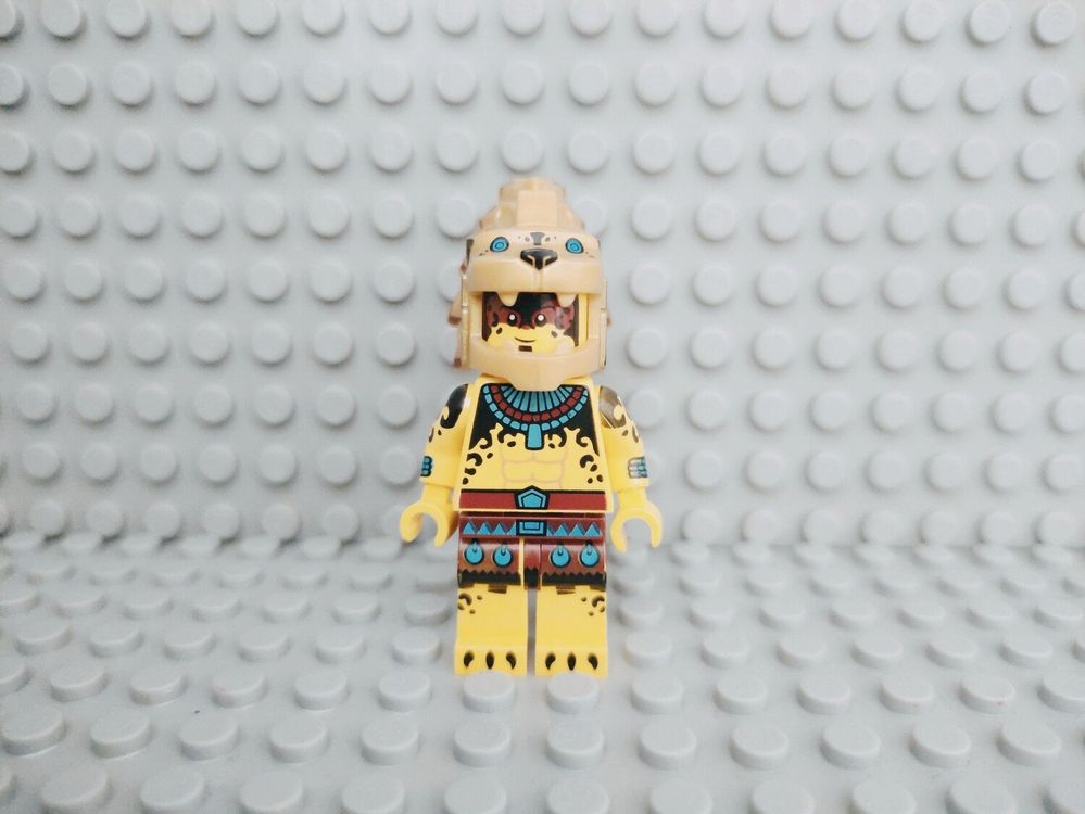 Lego Minifigures Series 7 Aztec Warrior | Kaufen auf Ricardo
