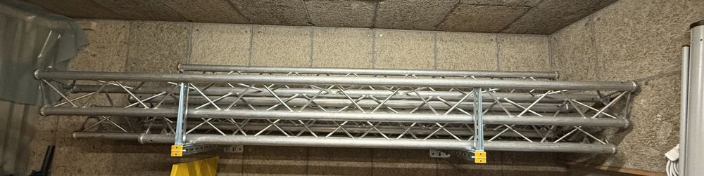 Alu Traversen / Rigging Occasion div. Teile und Längen (Gebraucht) in Zollbrück für CHF 150 ...