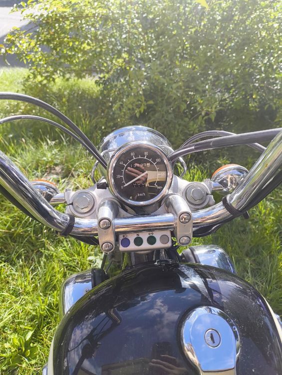 Yamaha Chopper 125 (Defekt) in Herznach für CHF 339 – nur Abholung auf ...