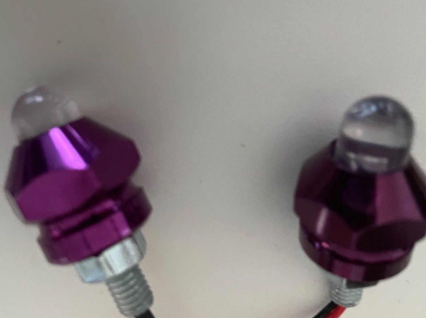 Lampes LED 12V Auto Bus Moto Scooter Quad Vélo Trottinette (Neuf (Voir ...