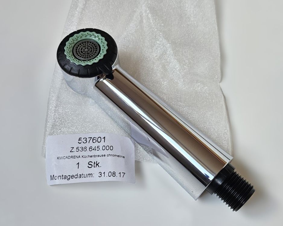 💧 KWC Adrena Küchenbrause A230 (Z.536.645.000), NEU!!!💧 (Neuf avec emballage d'origine) à Haslen ...