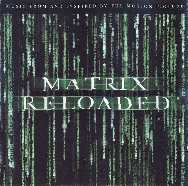 Various & Don Davis - The Matrix Reloaded (Soundtrack, 2 CD) (Gebraucht ...