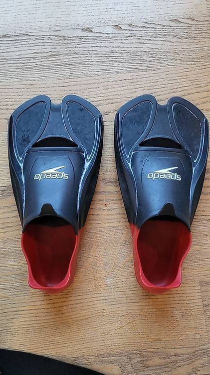 Speedo Training Fins / Trainingsflosse | Kaufen auf Ricardo