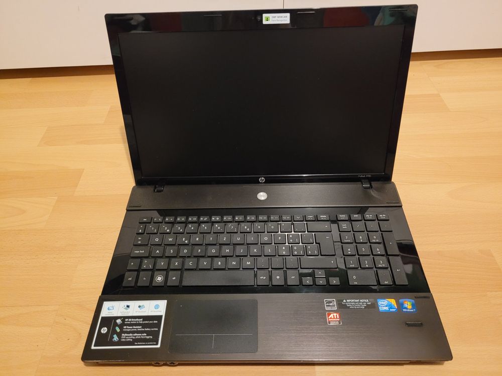 hp probook 4720s | Kaufen auf Ricardo