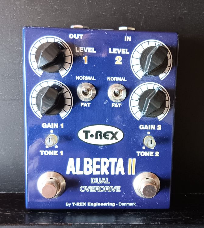Gitarreneffekt T-Rex Alberta II (Gebraucht) in Bad Zurzach für CHF 80 ...