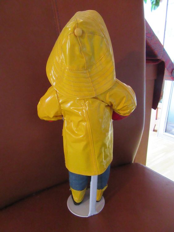 Puppe Thomas, Porzellan, Puppen-Kunstarchiv, Joyce Reavey (Gebraucht ...