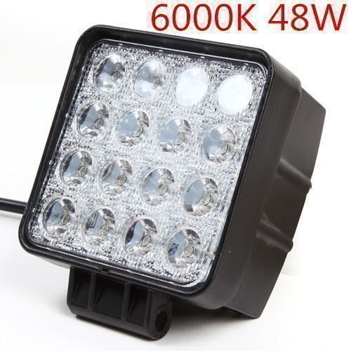 Scheinwerfer LED Arbeitsscheinwerfer SUV (Neu (gemäss Beschreibung)) in ...