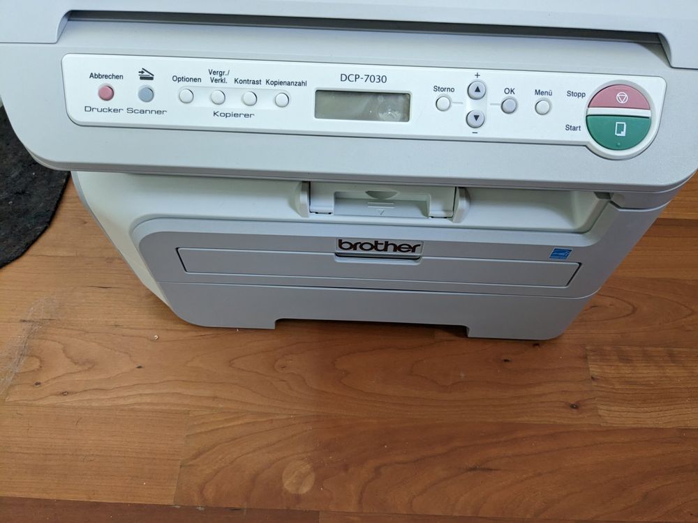 SW Kopierer Brother DCP - 7030 (Gebraucht) in Madetswil für CHF 10 ...