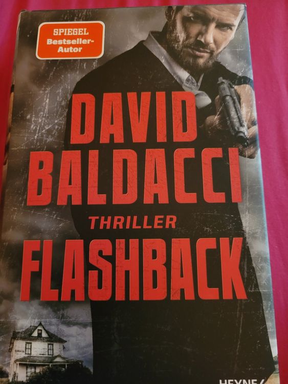 David Baldacci, Flashback | Kaufen auf Ricardo