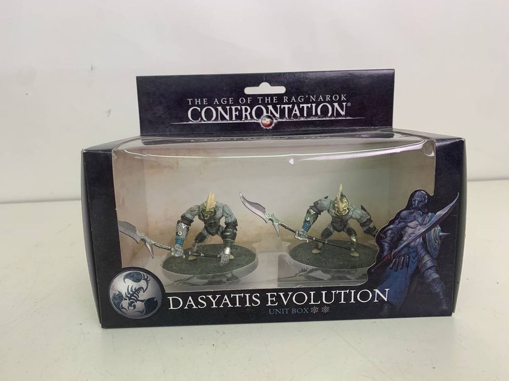 Rackham Confrontation Dasyatis Evolution Unit Box L 4686 | Kaufen auf ...