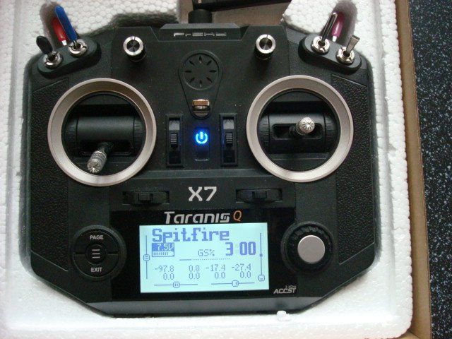 FRSKY Taranis QX7 | Kaufen auf Ricardo
