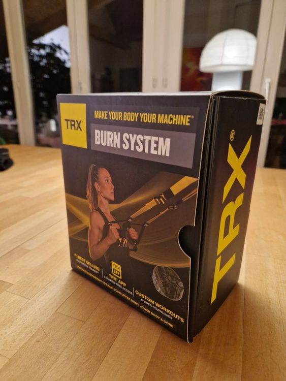TRX® Burn System (Gebraucht) in Hittnau für CHF 71 – mit Lieferung auf ...