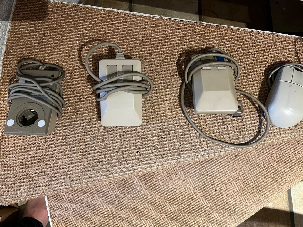 Amiga / C64 - Maus. Restposten (Gebraucht) in für CHF 61 – mit ...