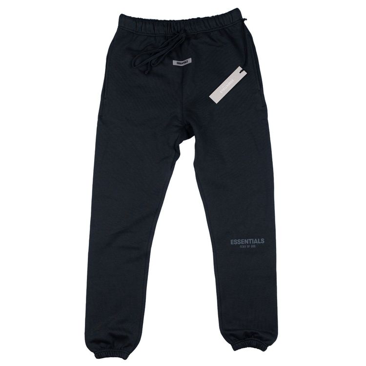 Essentials Fear of God Pants Black (S) (Neu und originalverpackt) in ...
