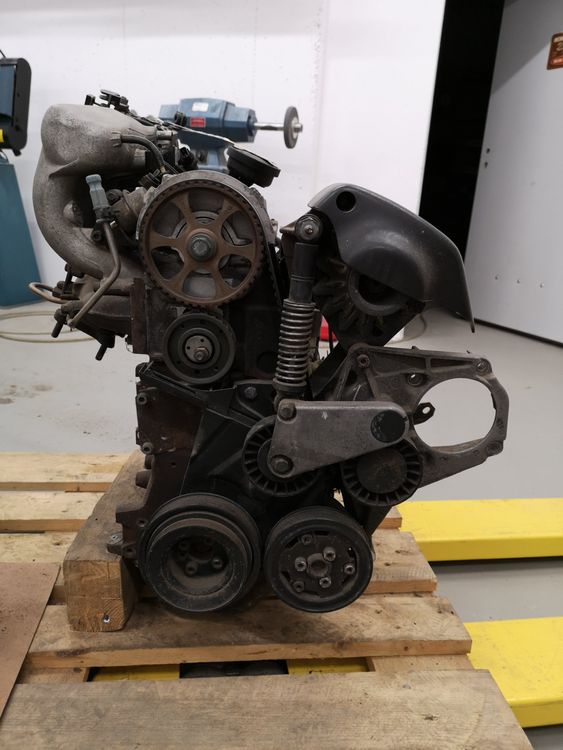 G60 Motor PG VW Golf Corrado Passat 87'000km (Gebraucht) in Opfershofen ...