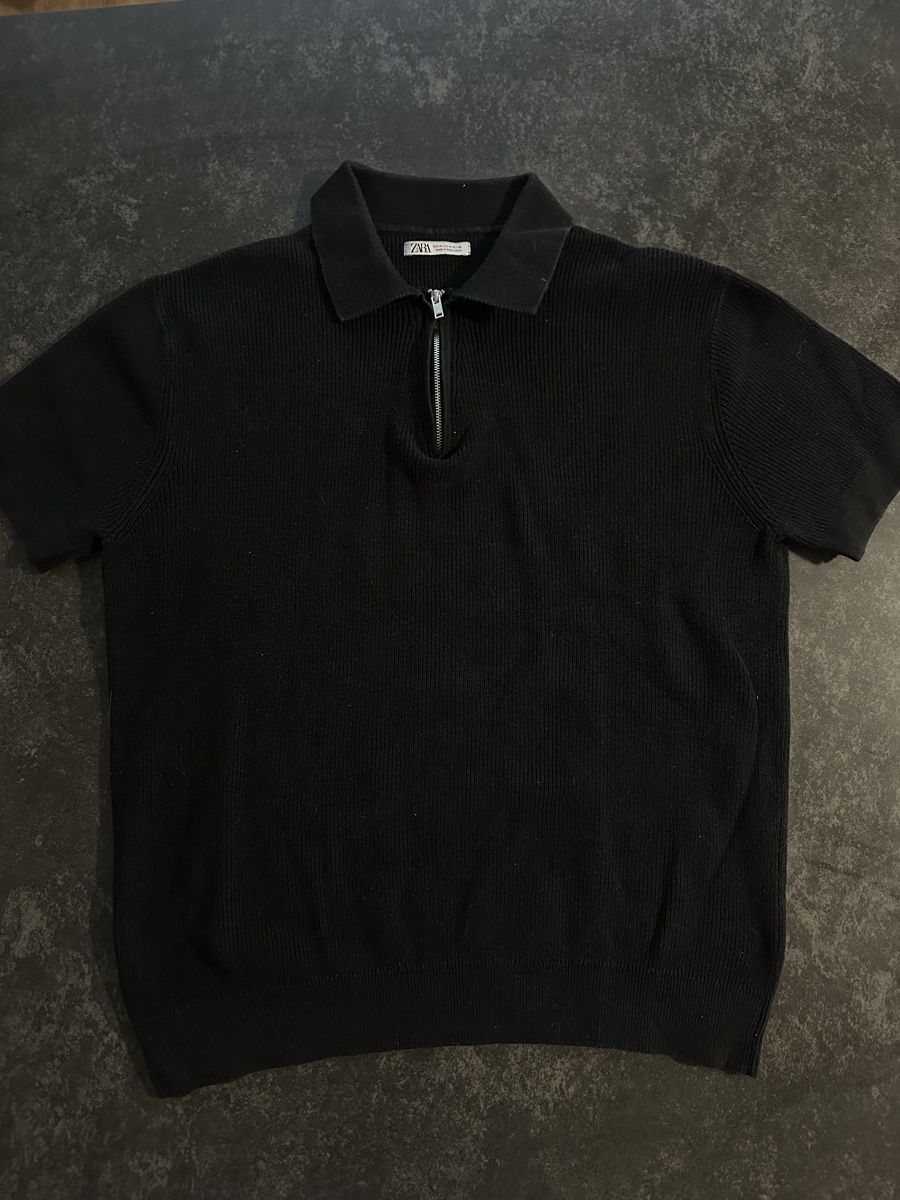 Polo noir Zara (D'occasion) à Bôle pour CHF 8 – avec livraison ...