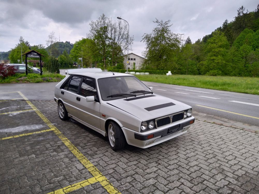 LANCIA Delta 1600 HF Turbo | Kaufen auf Ricardo