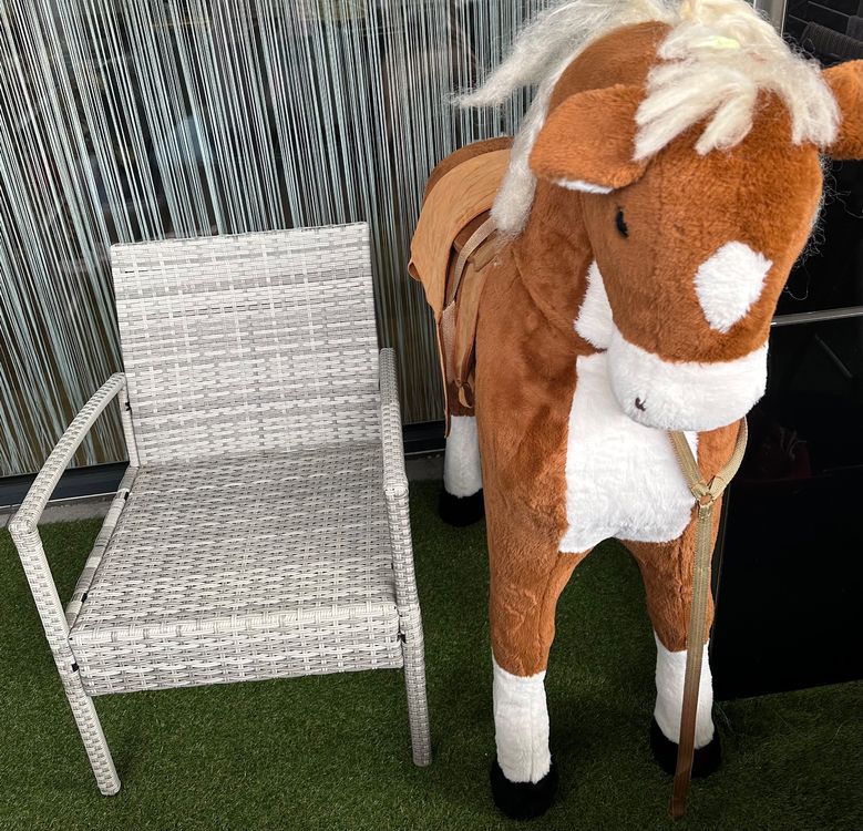 Sehr Grosse Stabile Pferd für Kinder (Gebraucht) in Hochdorf für CHF 25 ...