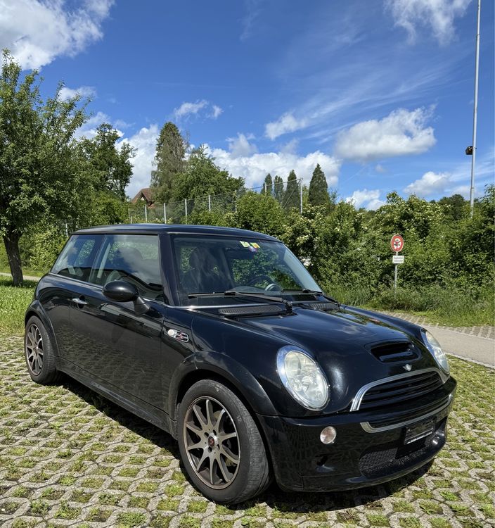 MINI Cooper S | Kaufen auf Ricardo