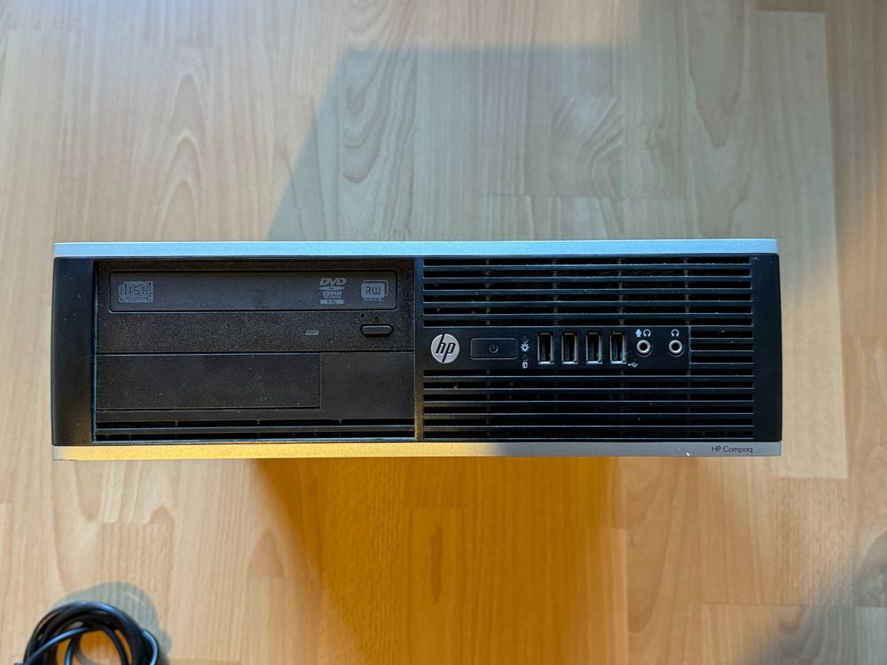 HP 8300 Elite Small Form Factor PC Core I5 (Gebraucht) in Zürich für ...