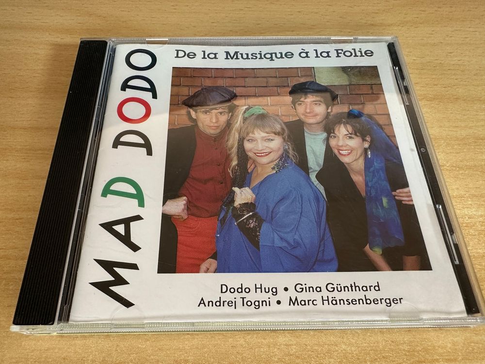 L2 Mad Dodo – De La Musique À La Folie - Signiert ?!? (Gebraucht) in ...