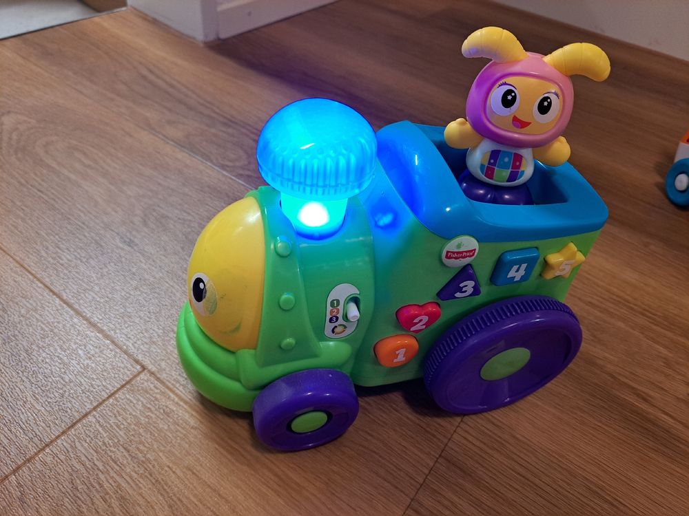 Fisher-Price Beatbo Lernzug | Kaufen auf Ricardo