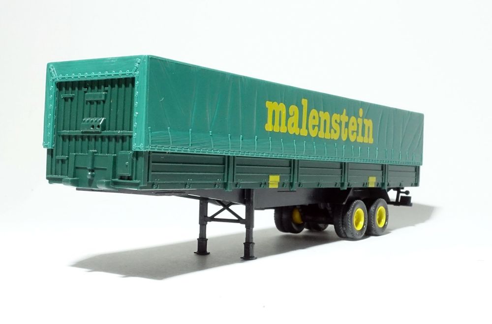 Malenstein LKW Anhänger Roco 1:87 (Gebraucht) in Wiebelskirchen für CHF ...