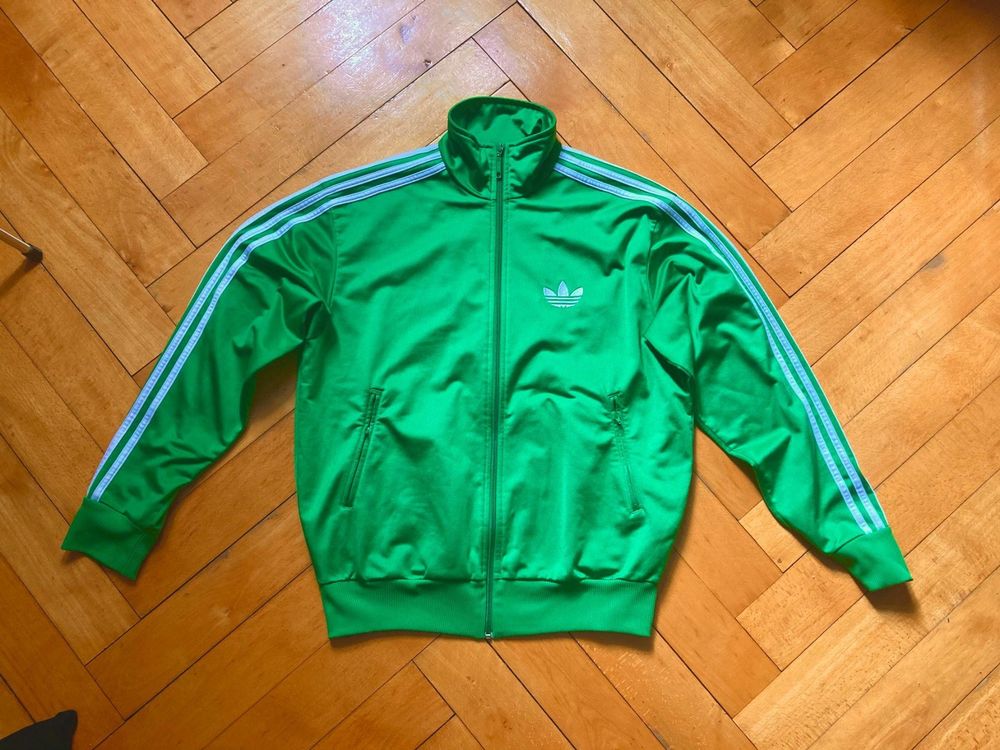 Adidas Originals Jacke grün | Kaufen auf Ricardo