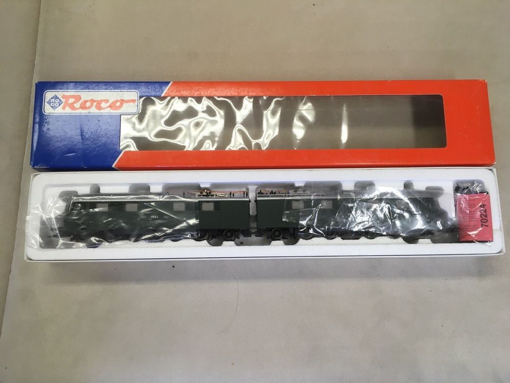 Roco 43850 OVP Neuwertig (Gebraucht) in für CHF 170 – mit Lieferung auf ...