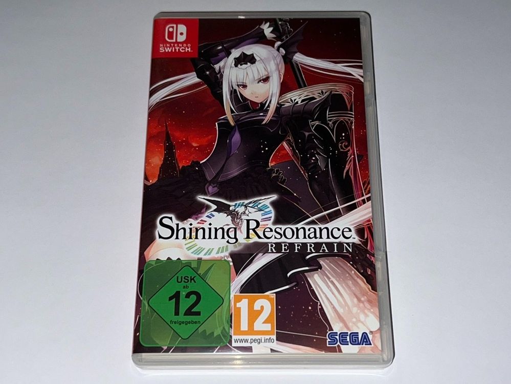 Switch Spiel - Shining Resonance Refrain | Kaufen auf Ricardo