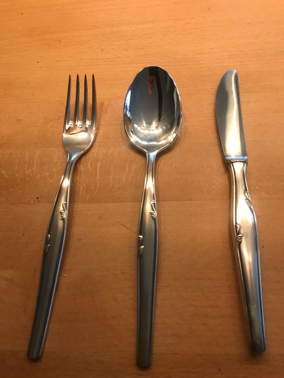 Berndorf Silberbesteck | Kaufen auf Ricardo