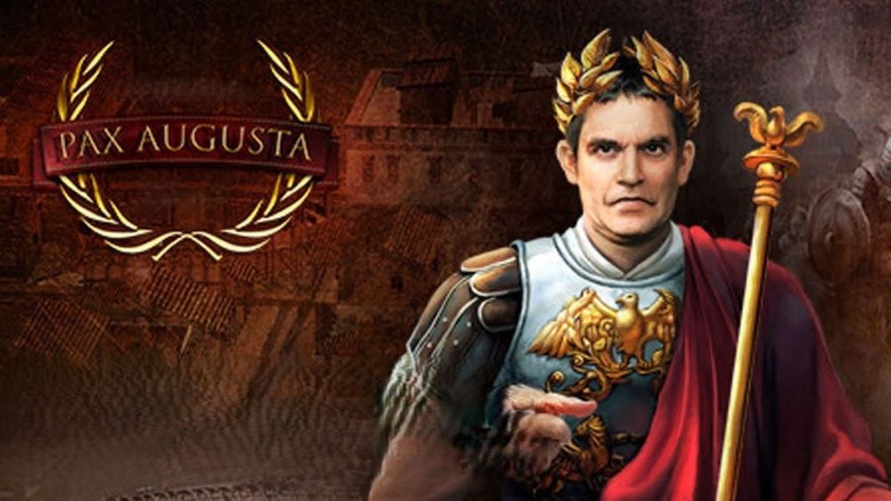 Pax Augusta (PC, 2025, Nur der Steam Key Download Code) (Neu (gemäss ...