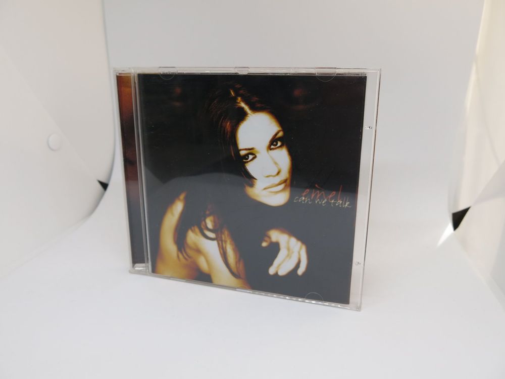 Emel – Can We Talk | Kaufen auf Ricardo