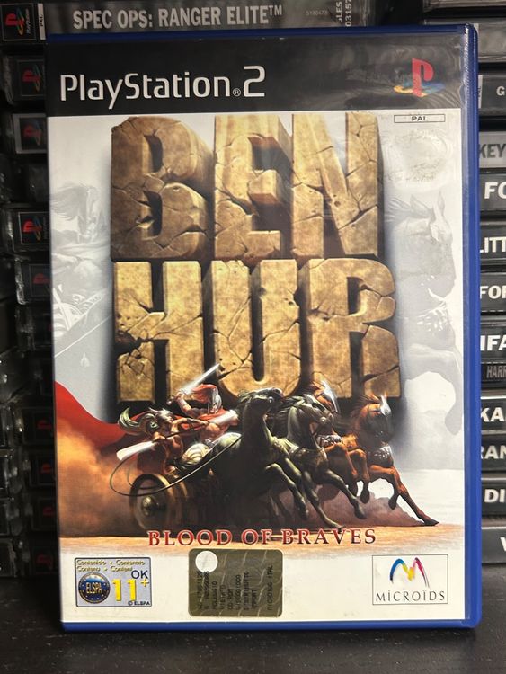 Ben Hur Ps2 | Kaufen auf Ricardo