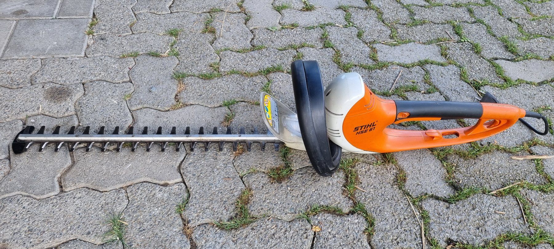 Elektroheckenschere Stihl HSE 61 (Gebraucht) in Birmensdorf ZH für CHF 40 – nur Abholung auf ...
