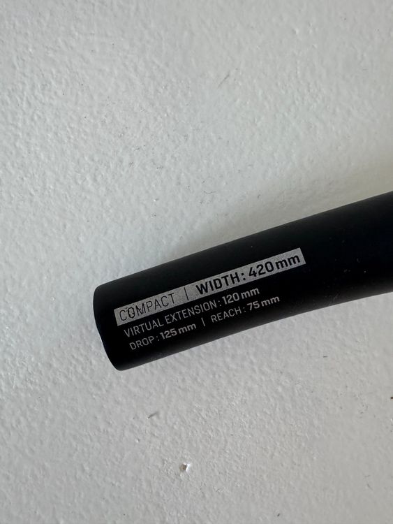 SYNCROS Creston iC SL 420 mm Integriertes Cockpit (Gebraucht) in Zürich ...