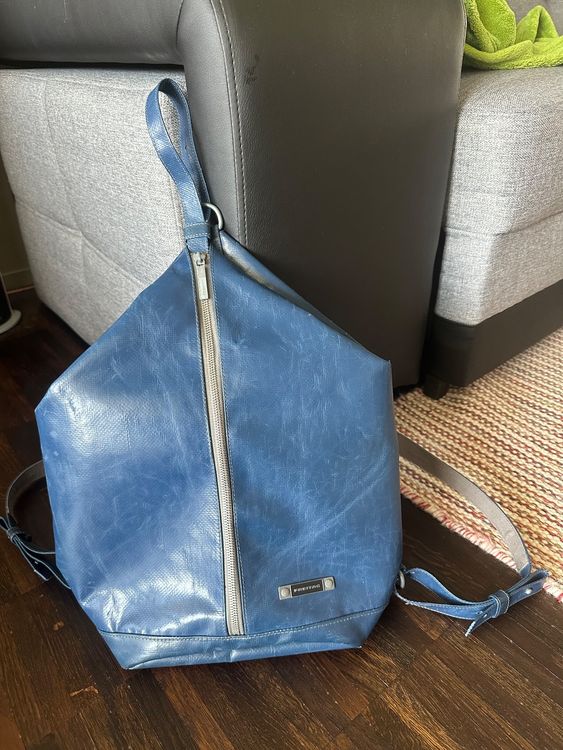 Freitag Rucksack R123 Woolf (Gebraucht) in Ebikon für CHF 150 – mit Lieferung auf Ricardo kaufen