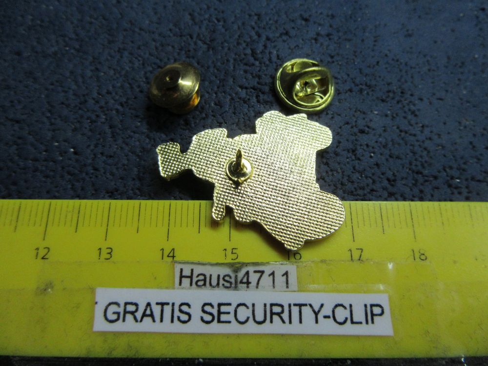 HEINKEL MOTORROLLER SCOOTER GIRL PIN ENAMELmit SECURITY-CLIP (Gebraucht ...