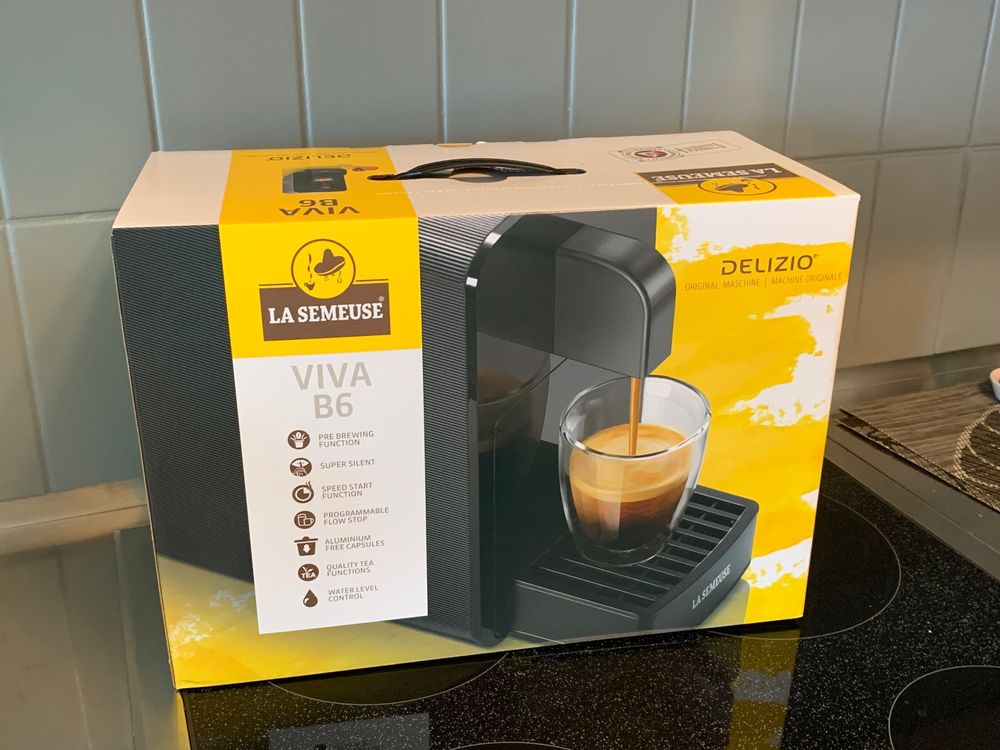 machine à café " La Semeuse " (Neu und originalverpackt) in Conthey für ...
