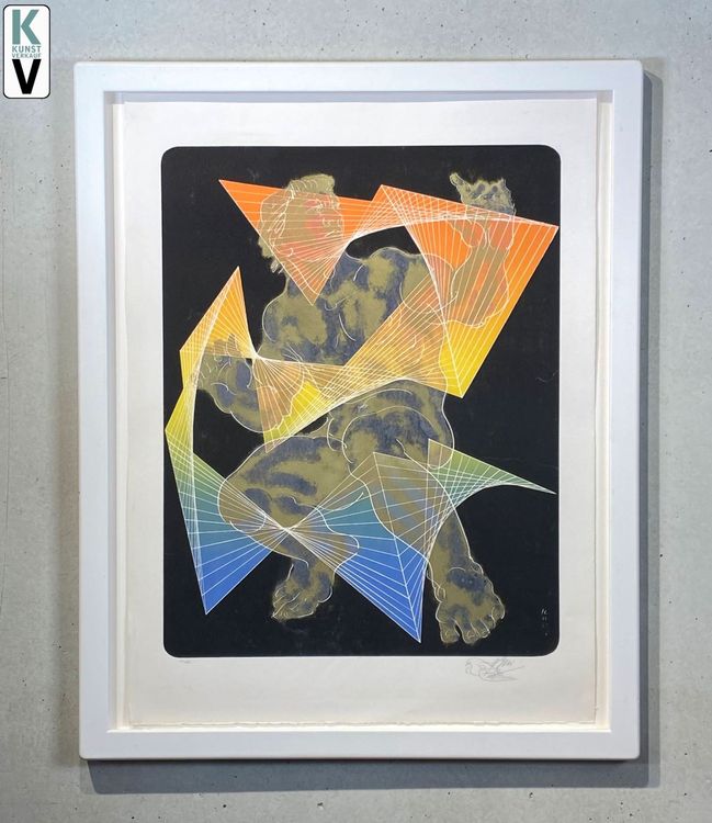 Hans Erni - Swiss Art Selection (Gebraucht) in Sursee für CHF 325 – mit Lieferung auf Ricardo kaufen