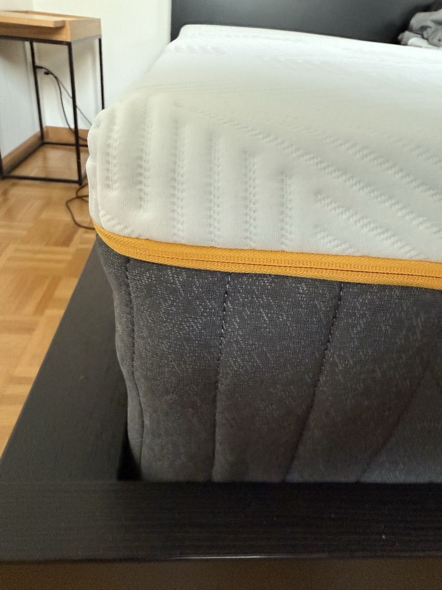 Matratze Emma Gel Grid V2 90 x 200 (Neu (gemäss Beschreibung)) in Basel ...