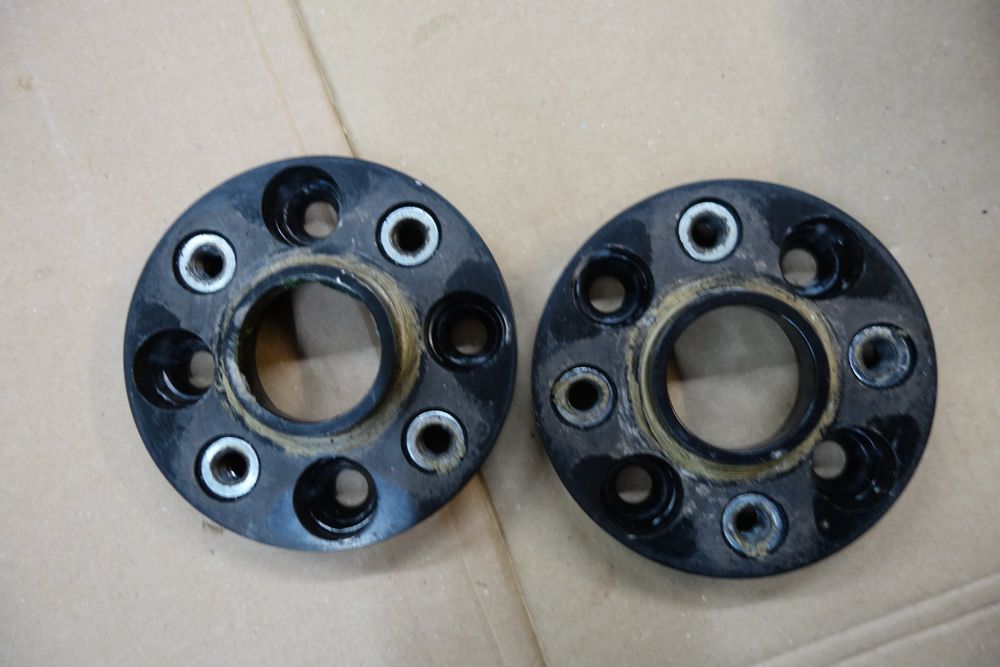Distanzscheiben PowerTech 25mm (Gebraucht) in Thun für CHF 27 – mit ...