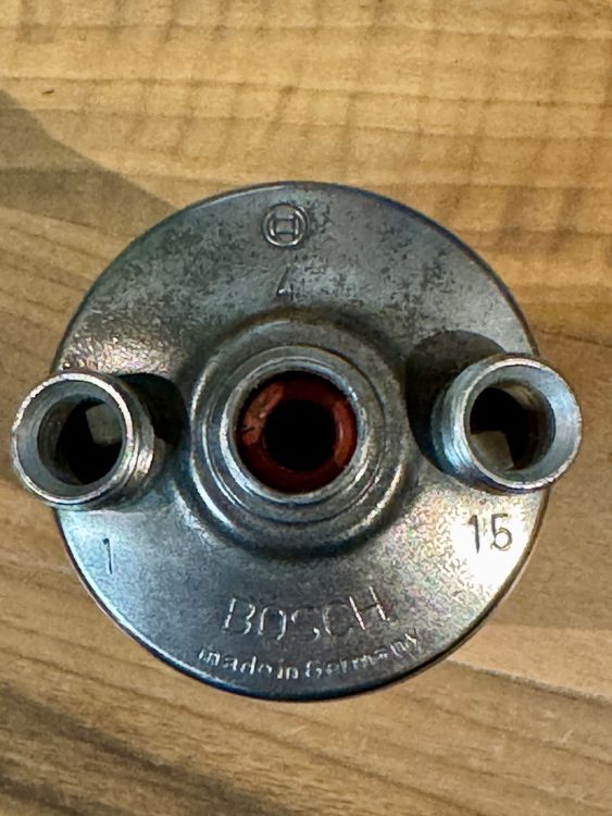 Gebrauchte Bosch Zündspule für Steyr-Puch Pinzgauer 710/712 (Gebraucht ...