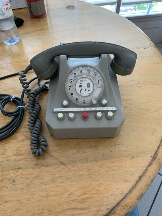 Telefon Model 50 | Kaufen auf Ricardo