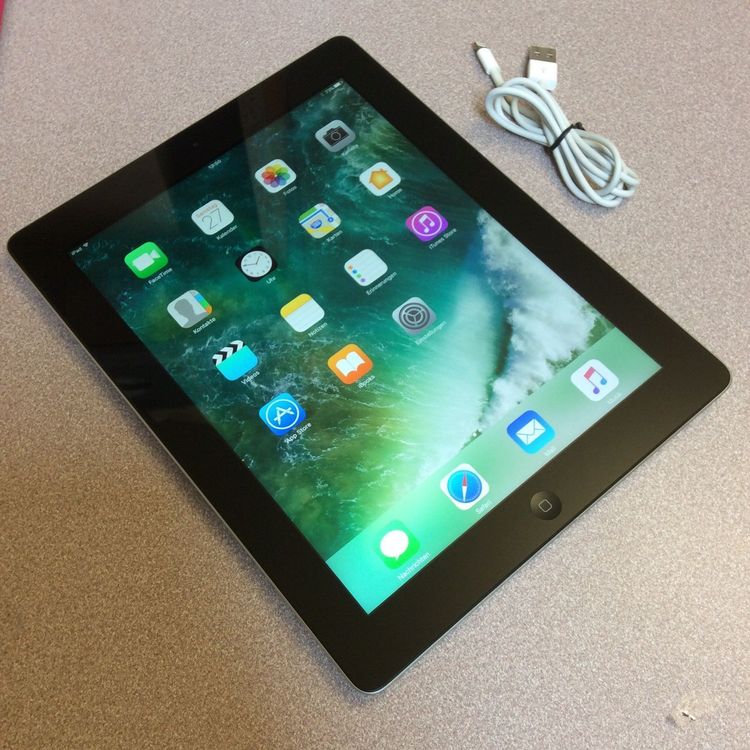 Apple iPad 4 Generation 32GB (Gebraucht) in Bern für CHF 101 – mit Lieferung auf Ricardo kaufen